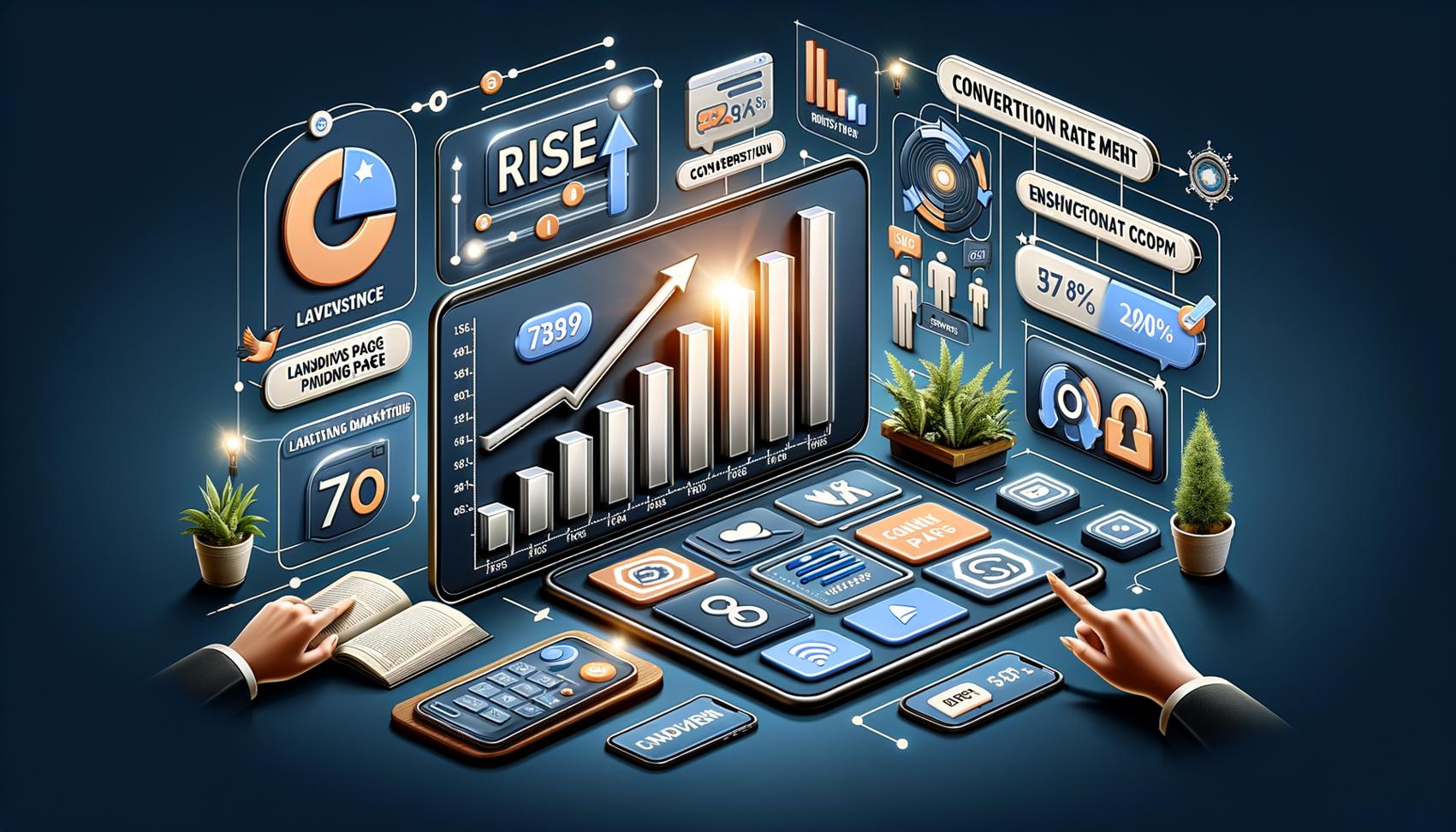 Tips Voor Een Effectieve Conversie Ratio Verbetering - wat is conversie